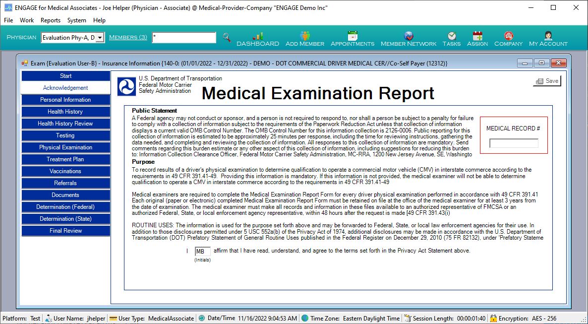 eHealth Engagement, LLC.